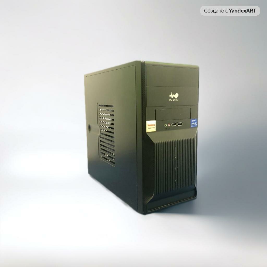 Системный блок Intel Core i5-3340 3.3GHz/RAM 8Gb/SSD 120Gb/HDD 320Gb/Intel HD Graphics 2500