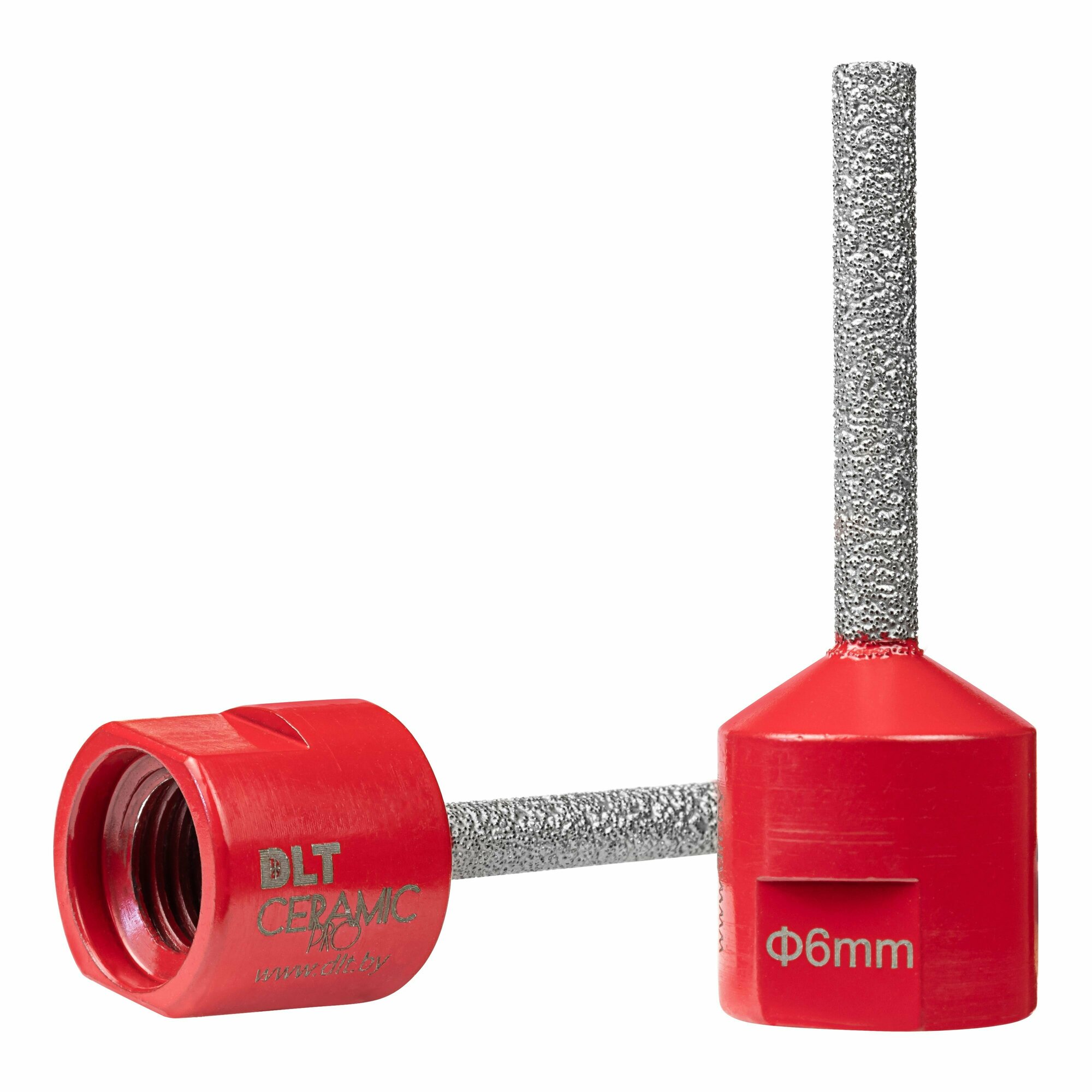 Фреза алмазная для керамогранита DLT CERAMIC, 6мм, арт. 0507