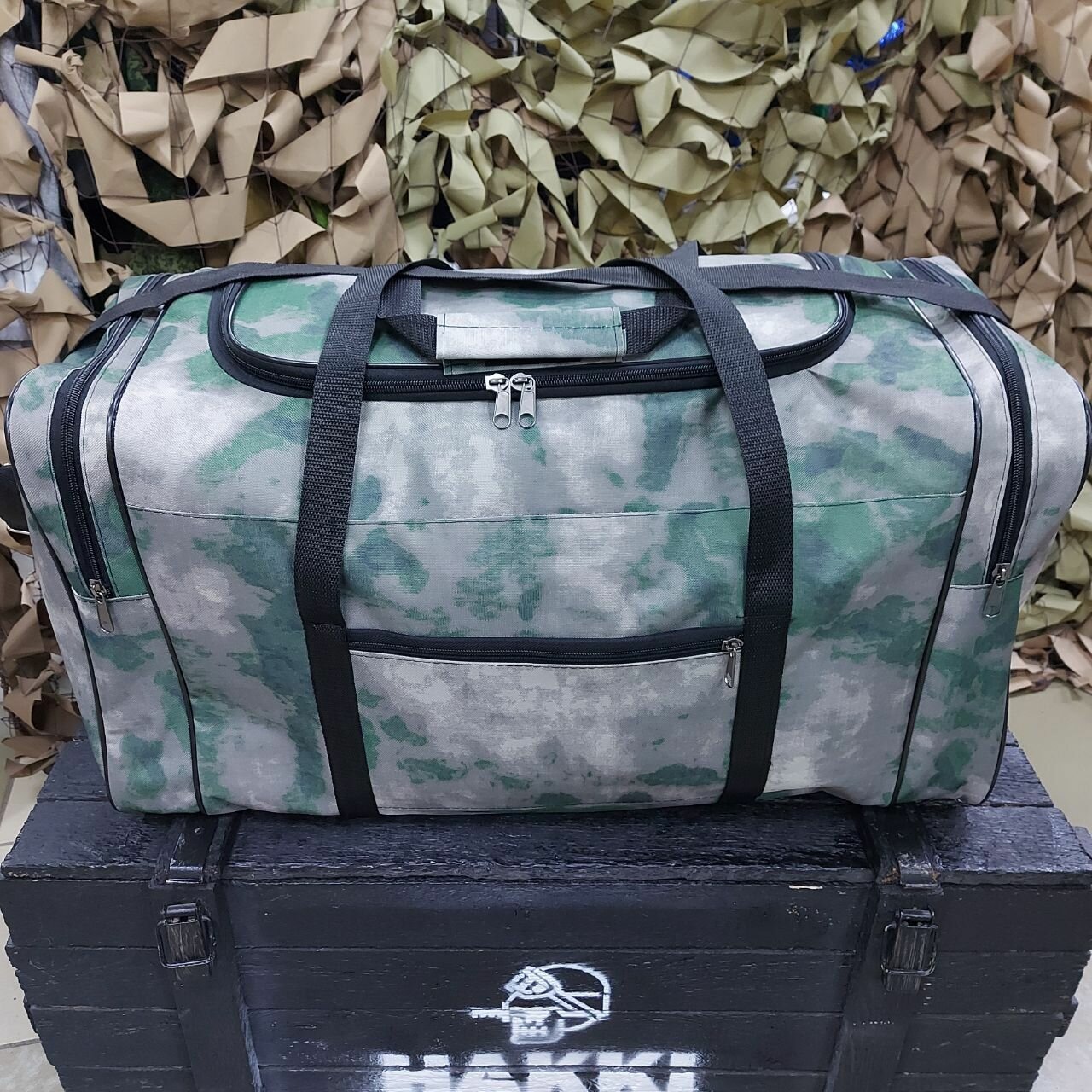 Сумка дорожная