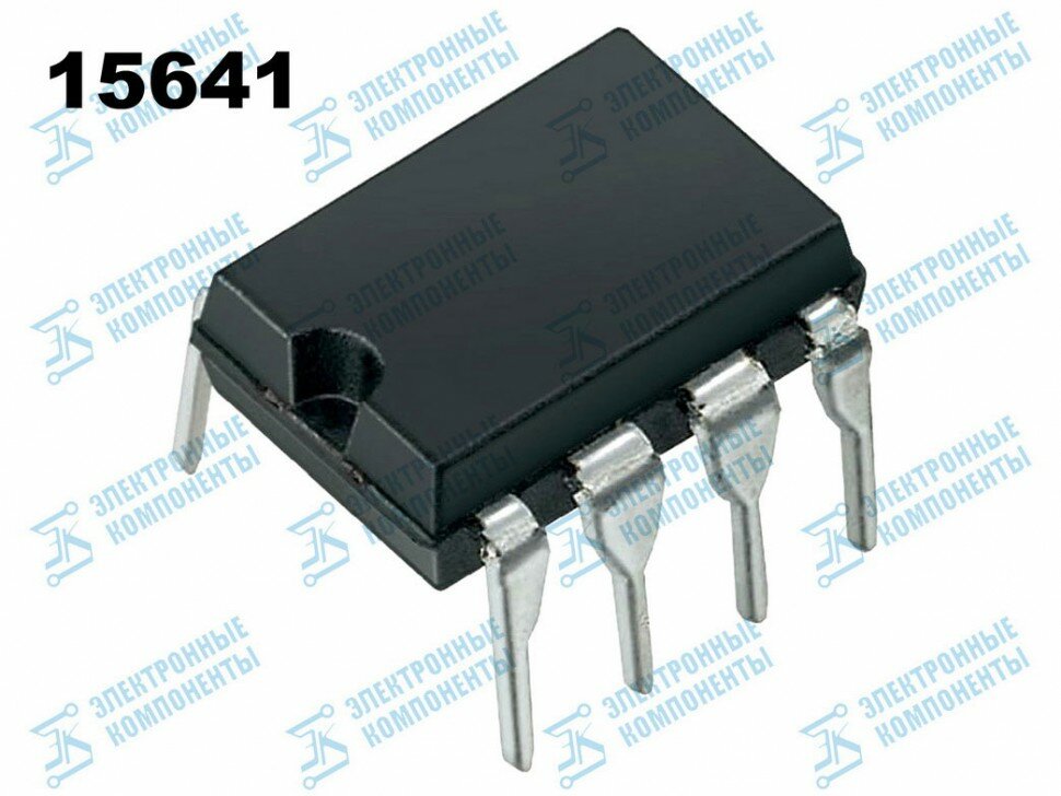 Микросхема STRA6364 DIP8