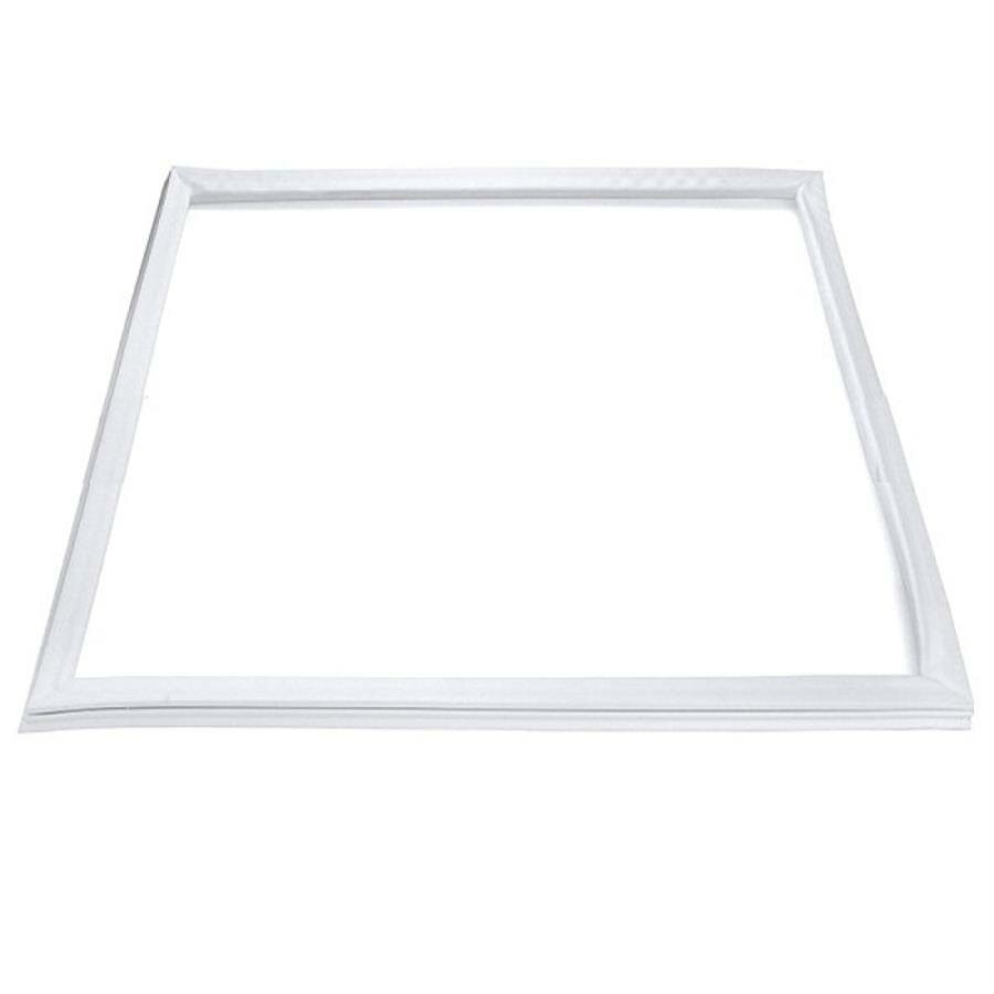 Indesit C00115566 (482000028833) уплотнитель 554х682мм двери морозильной камеры для холодильника