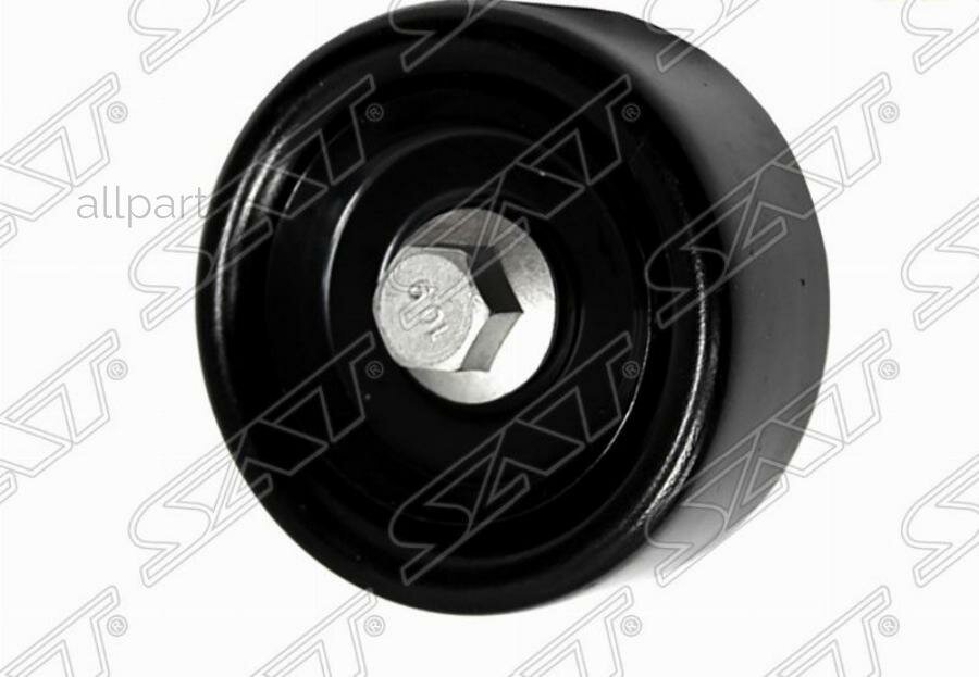 SAT ST-25287-25000 Ролик приводного ремня натяжителя HYUNDAI IX35/SANTA FE/KIA OPTIMA/SPORTAGE 2,0/2,4