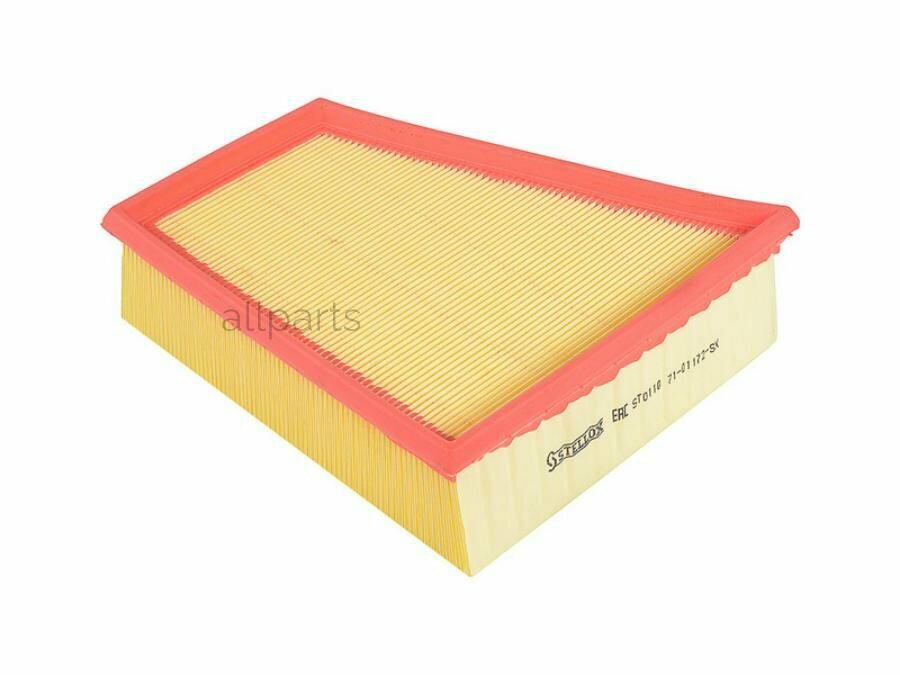 STELLOX 7101172SX фильтр воздушный!\ VW Polo 1.4-1.8/1.9TDi 02>