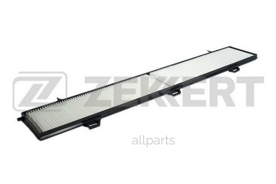 ZEKKERT IF-3080 Фильтр салон. BMW 1 (E81 E82 E87 E88) 04- 3 (E90-E93) 04- X1 (E84) 09-