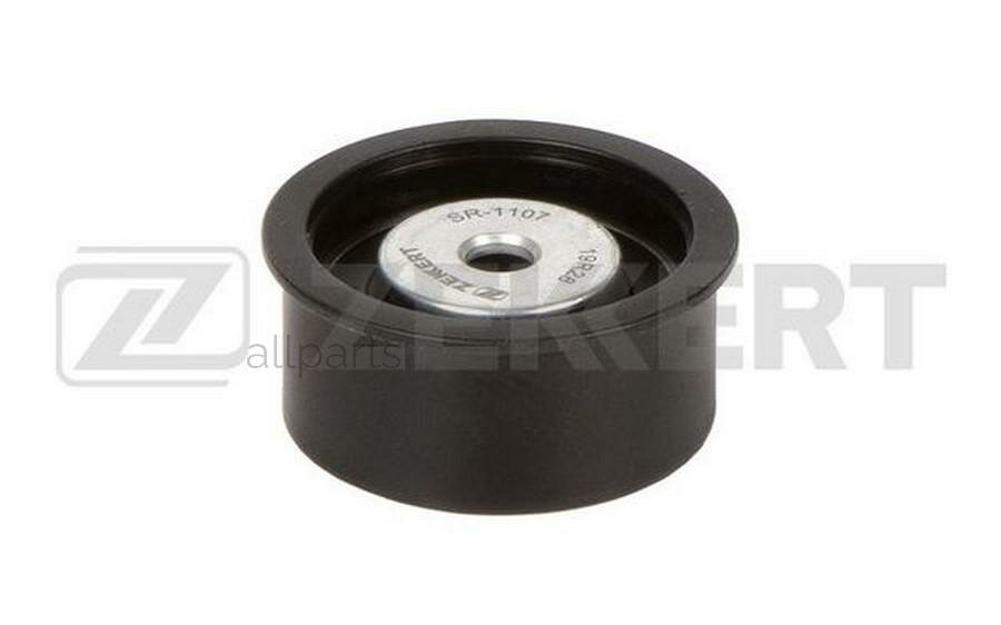 ZEKKERT SR-1107 Ролик обводной ремня ГРМ Opel Corsa B 94- Vectra B 95- Astra F G 94- Zafira A 99- Tigra 94-
