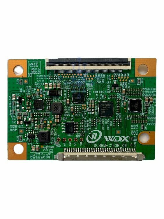 Плата T-Con DCBBM-C160B_06 для Hart. HTY-32HDR06B-S2