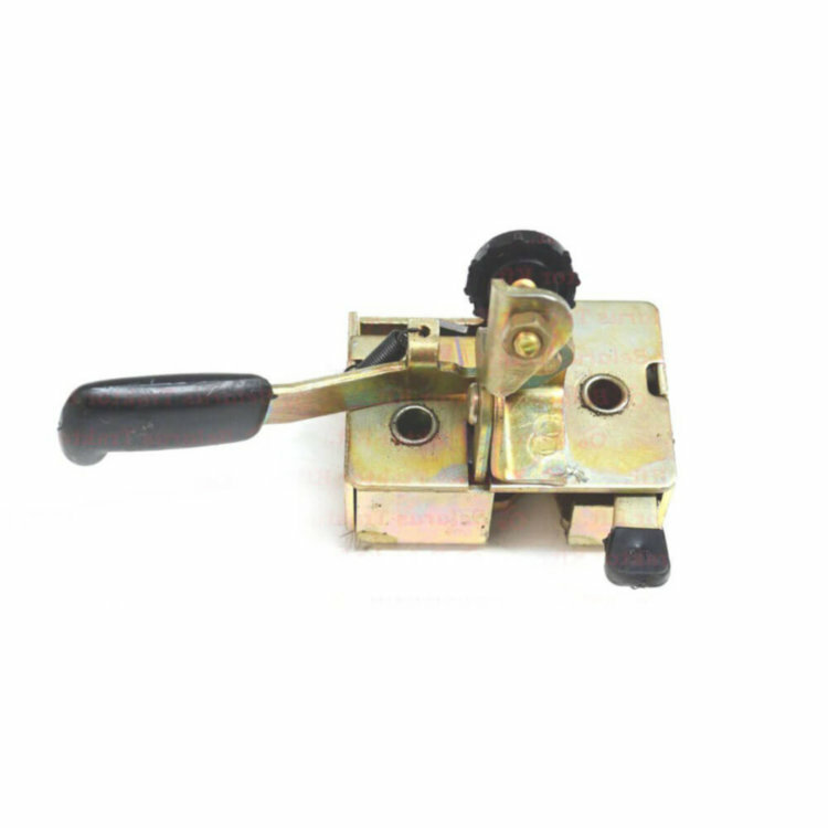 80-6105050-01 Замок двери МТЗ правый УП мповт оригинальная запчасть МТЗ