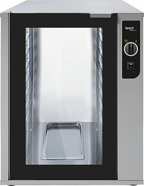 Шкаф расстоечный Apach APE8ADS, гастроемкость GN2/3, 1,2 кВт, противни в комплекте, термостат, 8 уровней