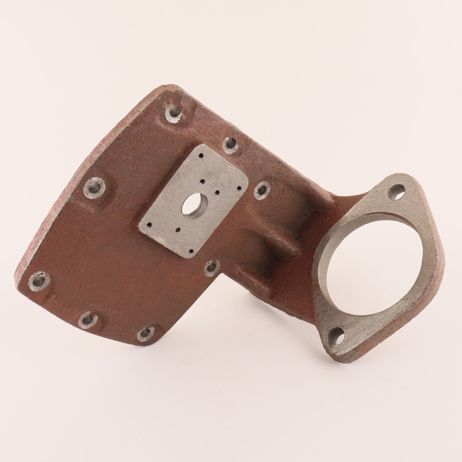 Кронштейн электростартера мотоблока 190N/195N (12/15Hp) (D-77,90mm)