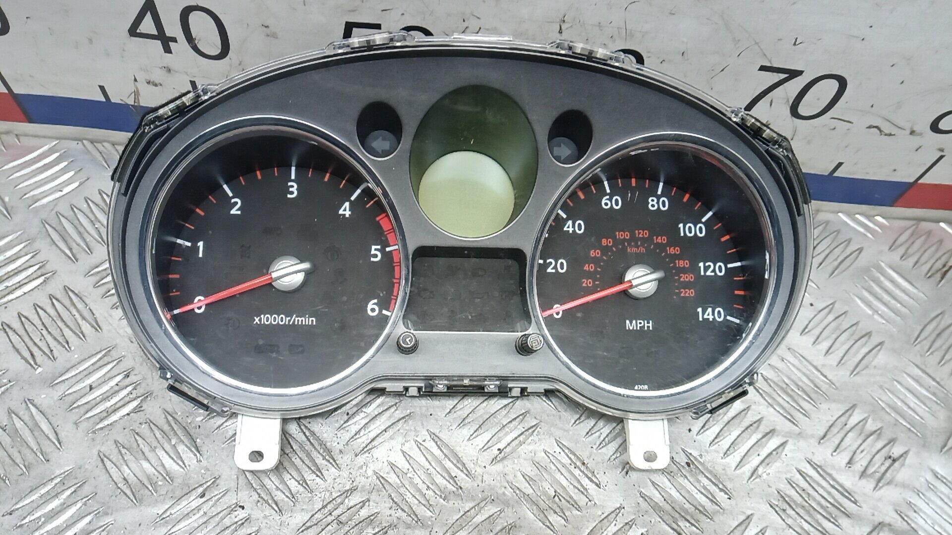 Щиток приборов NISSAN X-TRAIL T31, Номер JG511