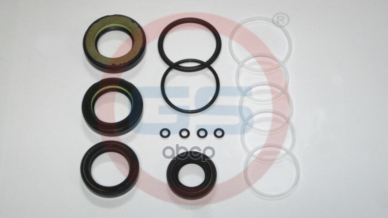 Ремкомплект рулевой рейки Toyota Avalon 1996-2001, Toyota Camry 1996-2001 GS арт. 2KIT6716