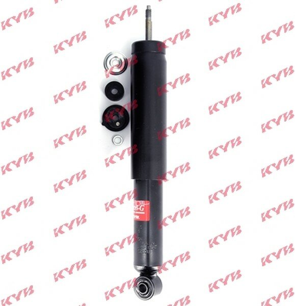 Амортизатор передний газовый KAYABA 344200 Nissan Terrano I Wd21, R20 2, 4, 2, 7td, 3.0-4wd 10, 87-93 Ford Maverick All Mod.