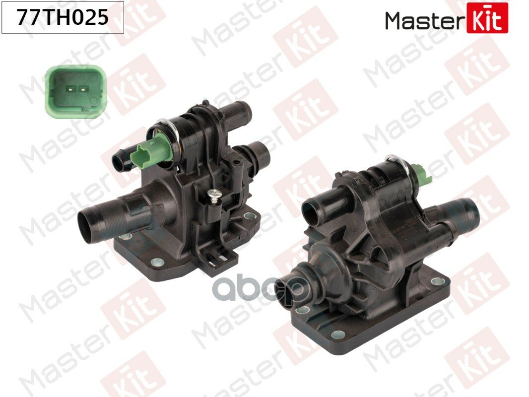 Термостат MasterKit арт. 77TH025