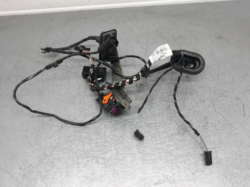 Электропроводка двери задняя левая Volkswagen