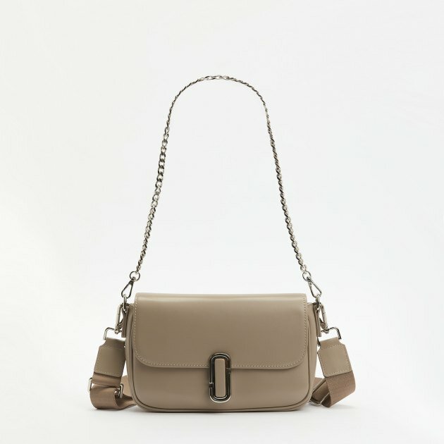 Сумка кросс-боди TENDANCE, бежевый