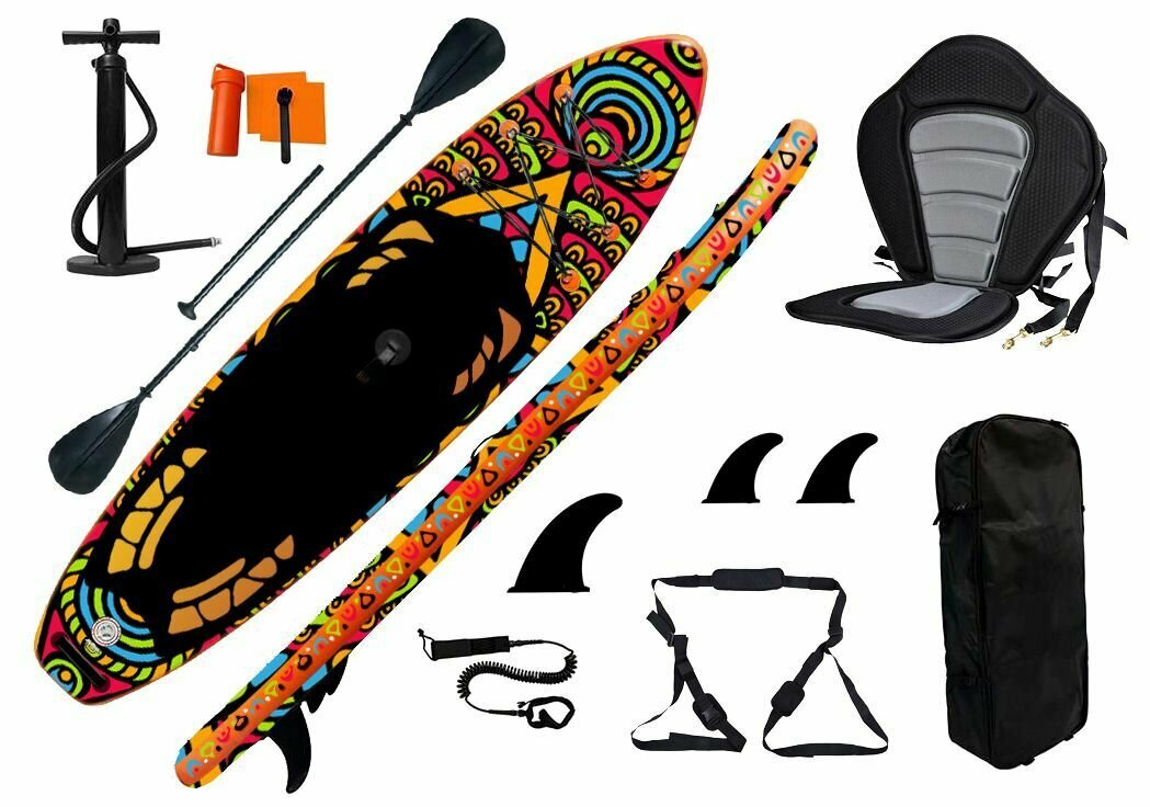 Сапборд Надувной EX Indica