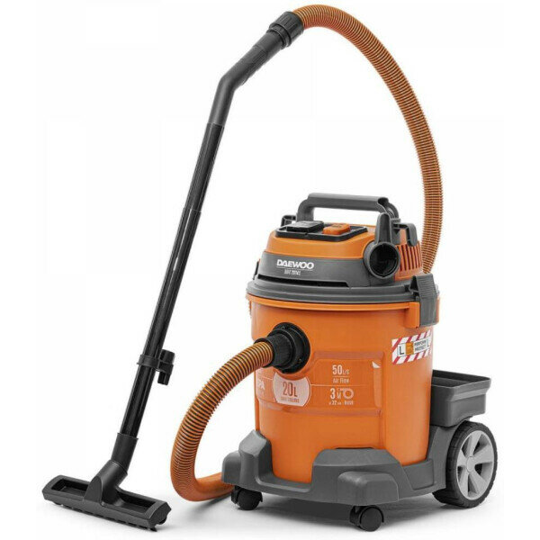Пылесос Daewoo Power DAVC 2014S