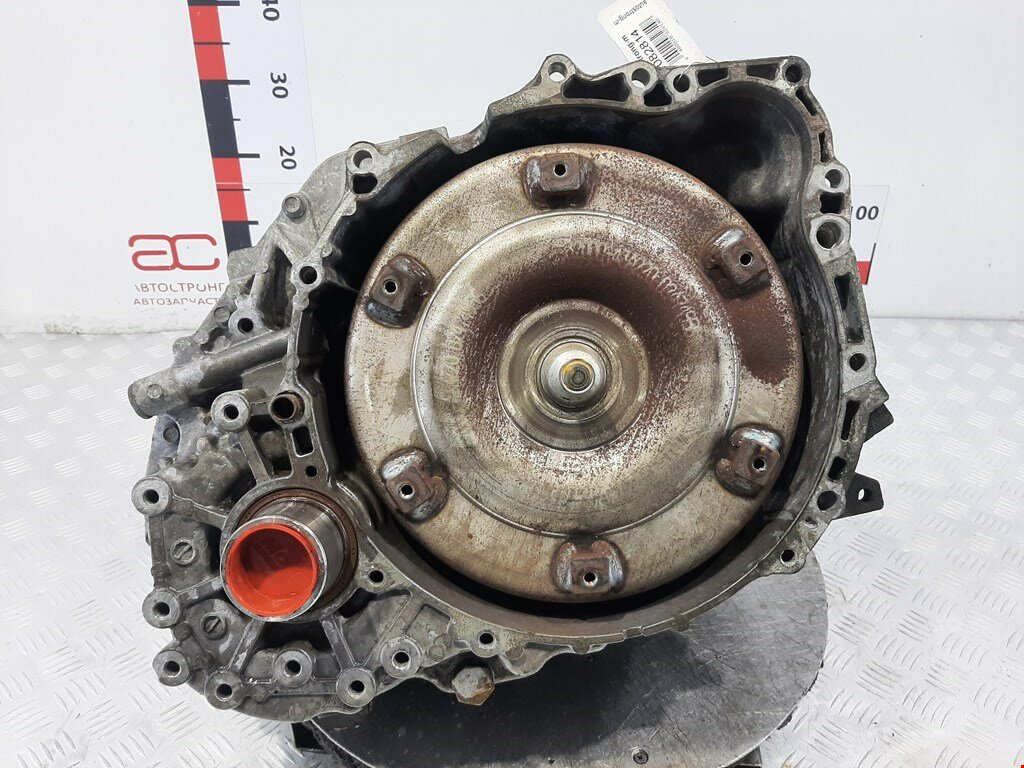 КПП автомат (автоматическая коробка) Volvo V50 1 30681286 арт. 1082814