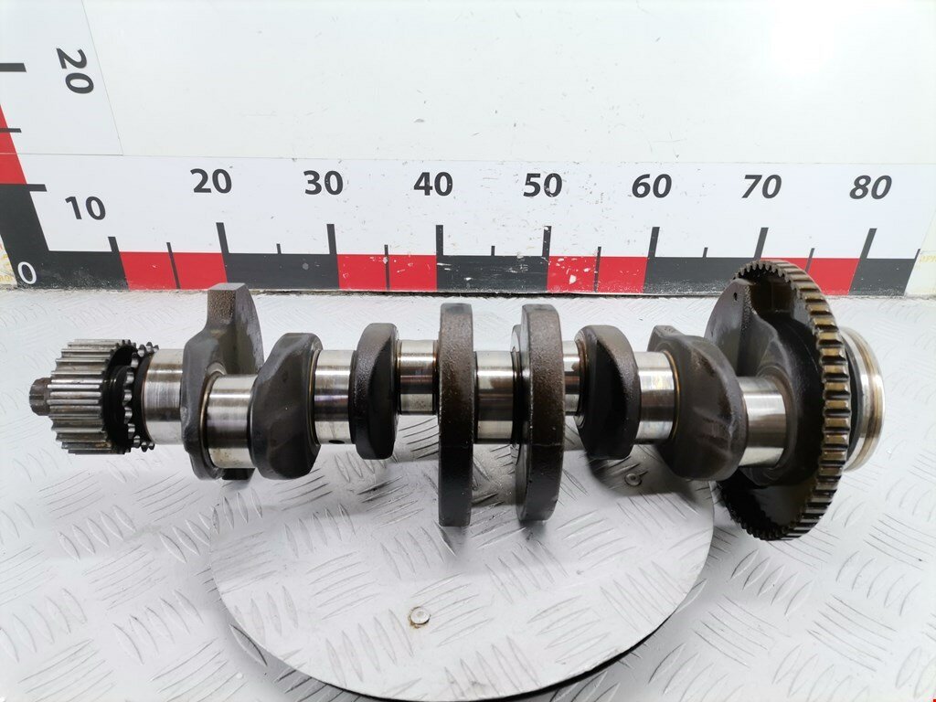 Коленвал (вал коленчатый) Volkswagen Passat 5 06A105021BL арт. 1572967