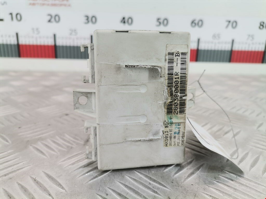 Блок навигации Renault Laguna 3 283467680R арт. 1421516