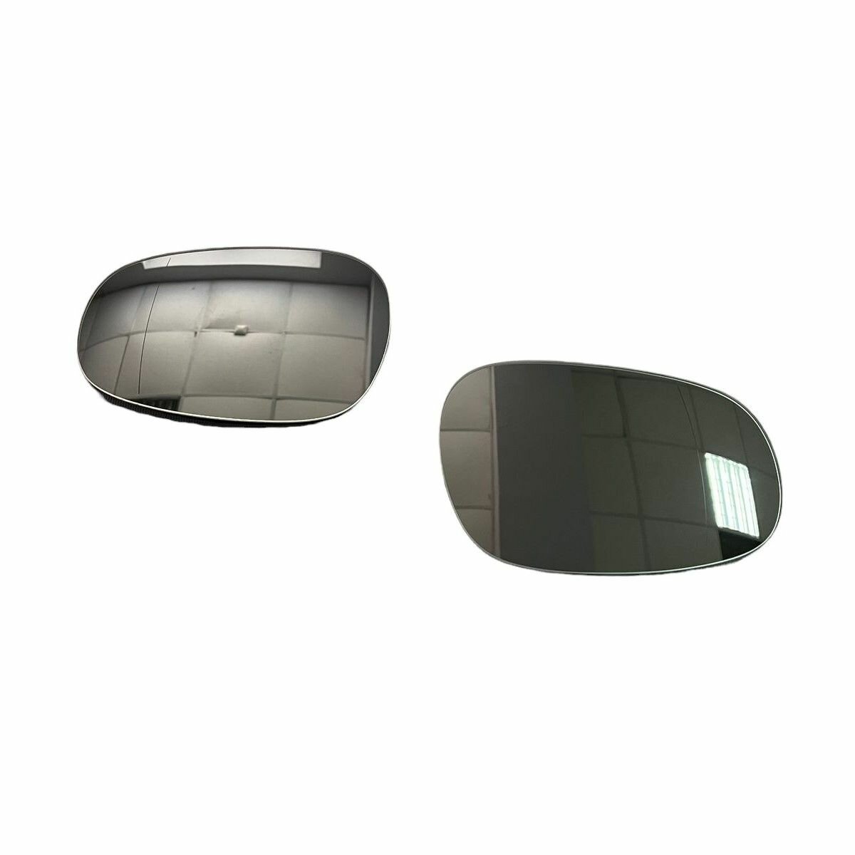 Комплект зеркальных элементов BMW E90 , E87 , E81 с подогревом именно на рест