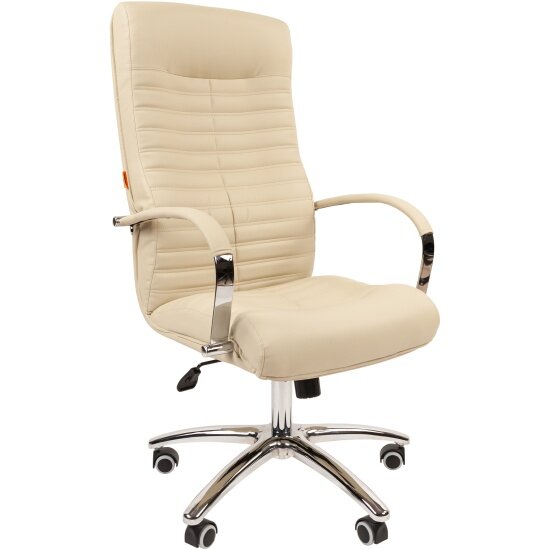 Кресло руководителя Chairman 480 бежевый