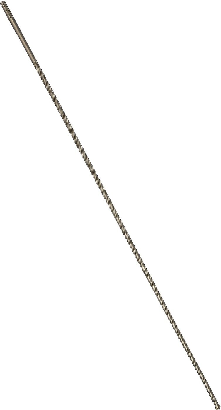 Квадробур с двойной спиралью по бетону (25x540х600 мм; SDS+) Elitech 1820.112800