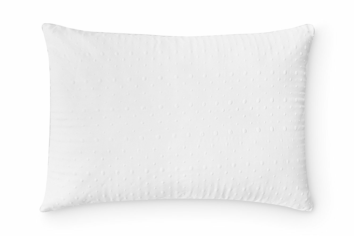 Подушка 50х70 см MICASA Microball, полиэфирное волокно, цвет белый