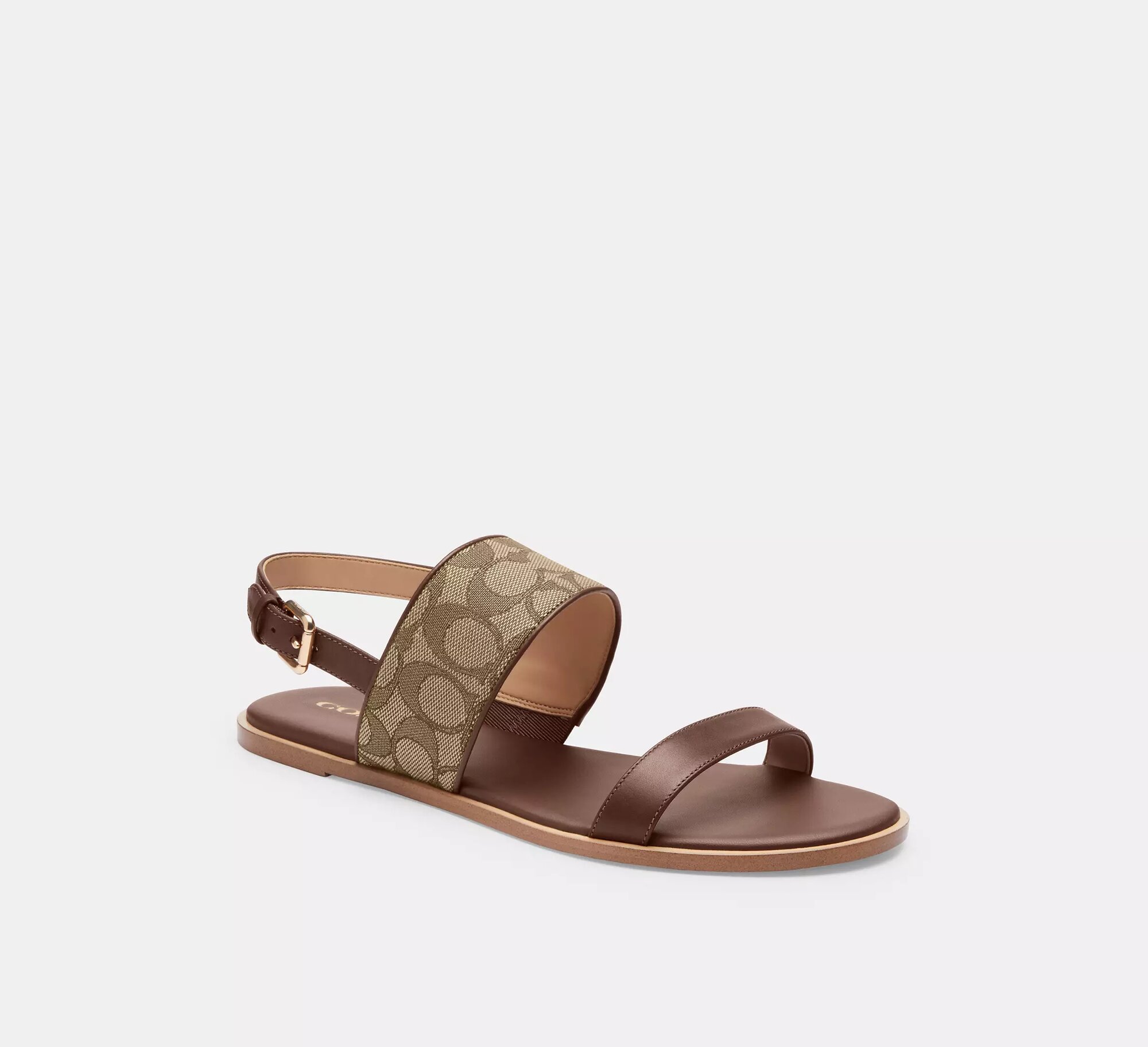 Сандалии Harley Sandal In Signature Jacquard
