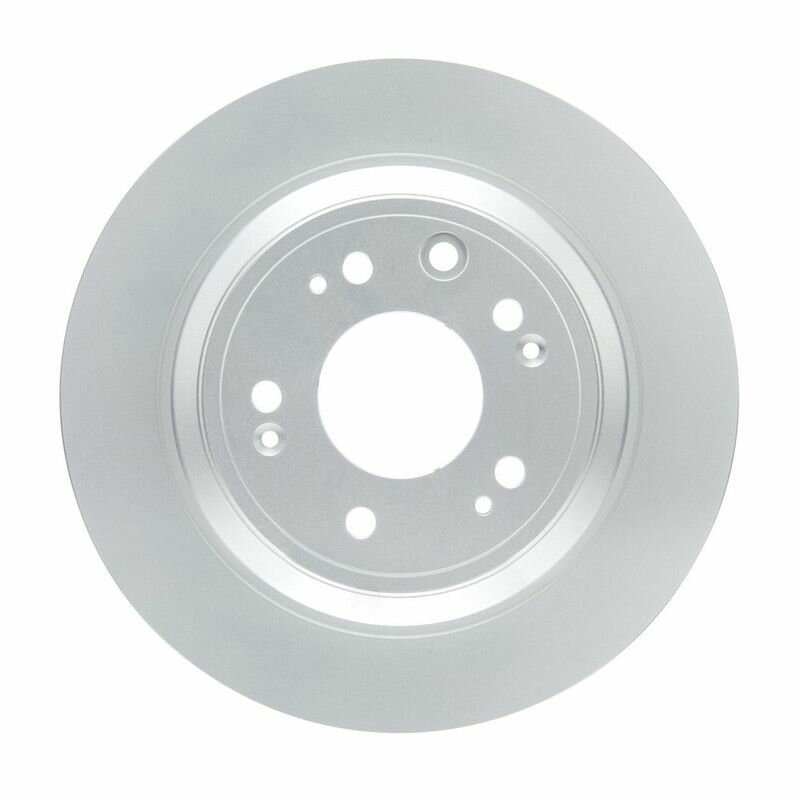 Диск тормозной задний Bosch 0986479740, для а/м Honda