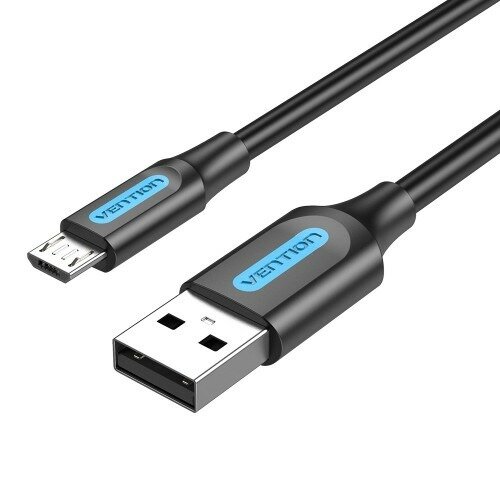 Кабель USB Type-A – Micro-B Vention COLBG 1.5m