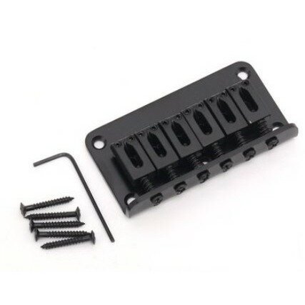 Бридж фиксированный Musiclily M508BK