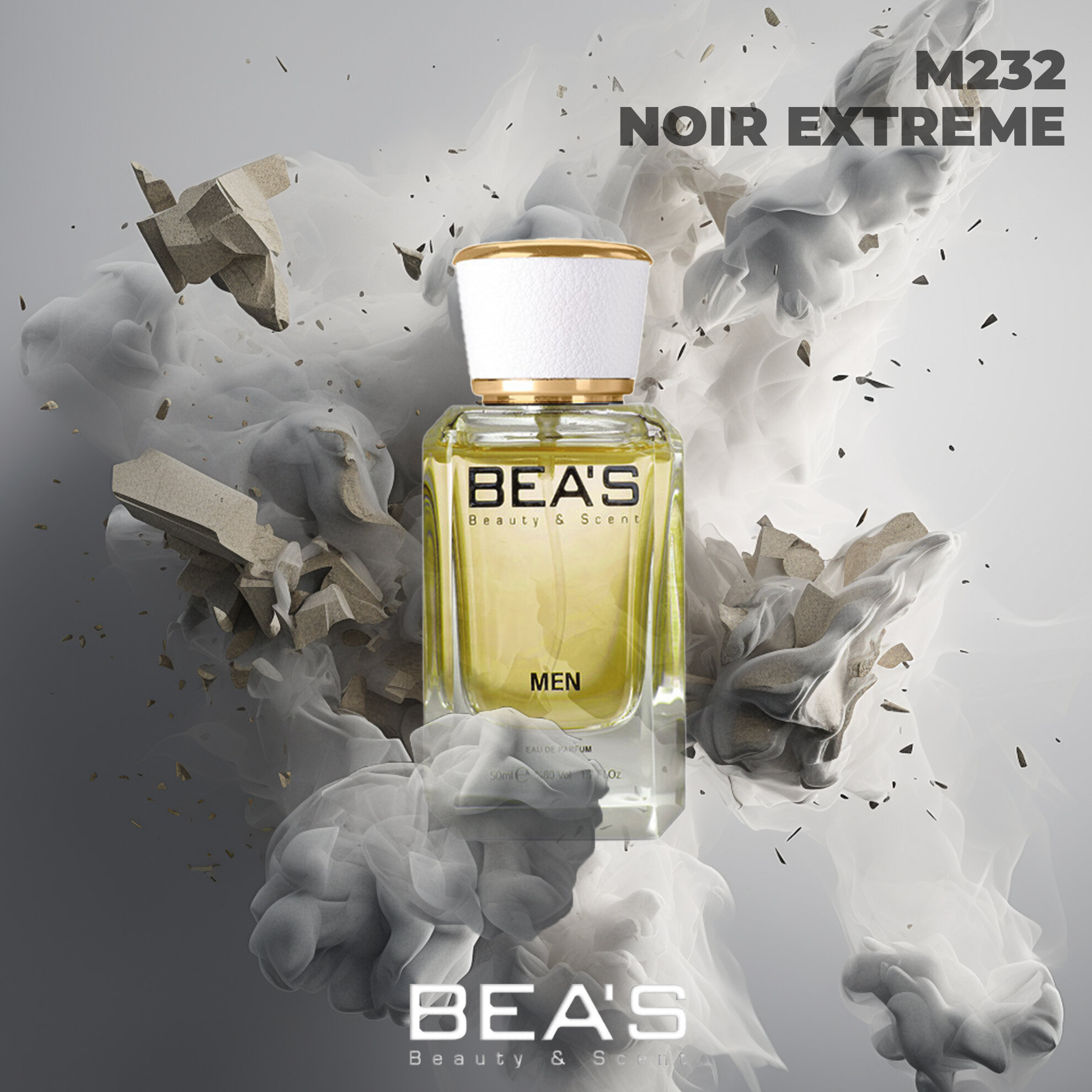 Noir Extreme Ноир Экстрим M232 edp 50 мл