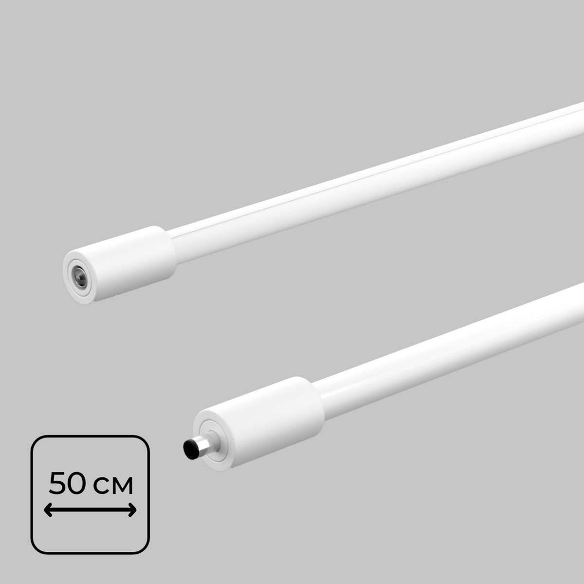 Светильник IMEX IL.0060.5000-500-WH, настенно-потолочный, LED, белый