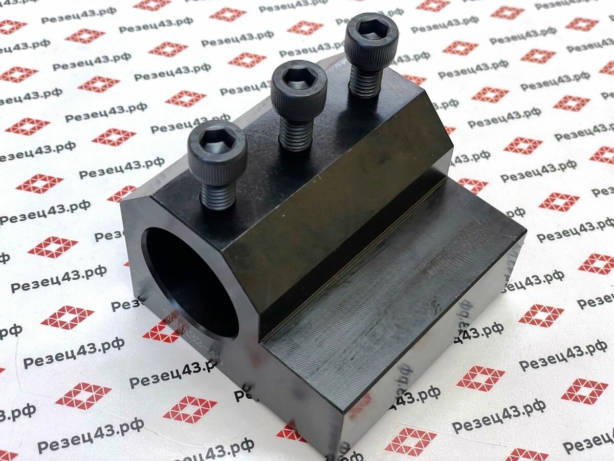 Держатель инструмента с цилиндрическим хвостовиком 40 мм (SBHA 32-40-90)