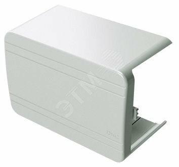 Угол плоский Т-образный 80x40 NTAN IN-Liner DKC 01756