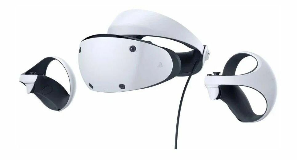 Система VR Sony PlayStation VR2, 120 Гц, базовая