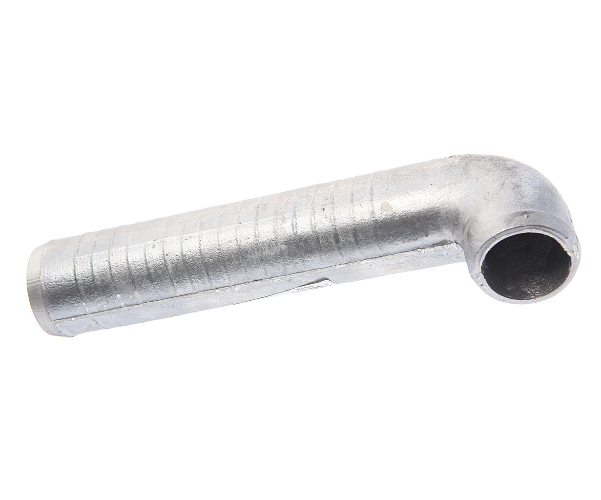 245-1003036-Б Патрубок Д-245 от интеркулера к двигателю оригинальная запчасть ММЗ