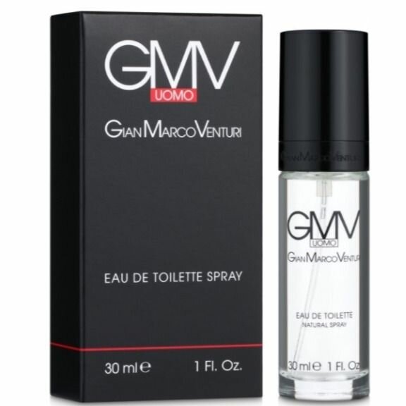Gian Marco Venturi GMV Uomo Туалетная вода для мужчин 100 ml