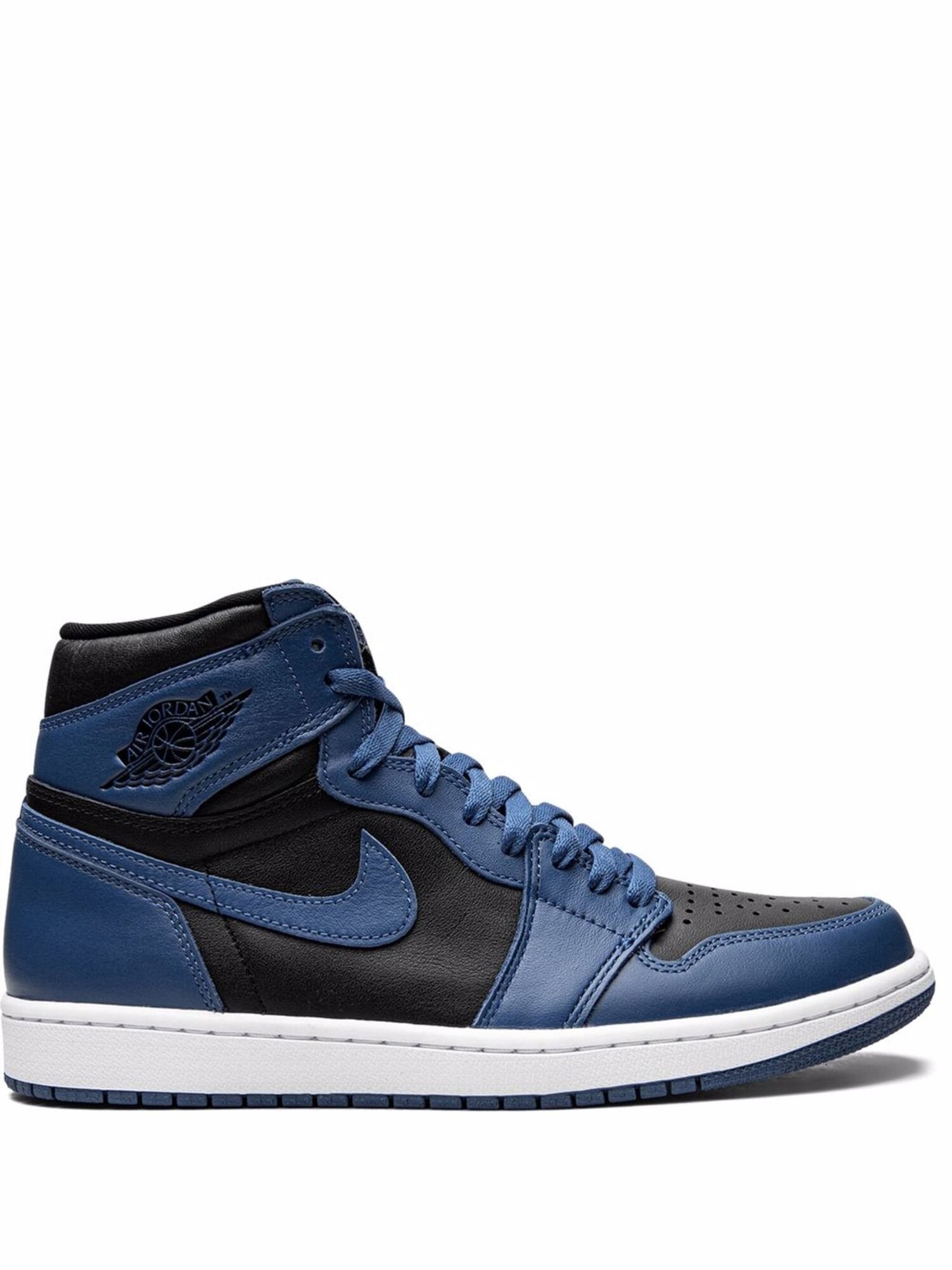 Кроссовки Air Jordan 1 High OG Dark Marina Blue