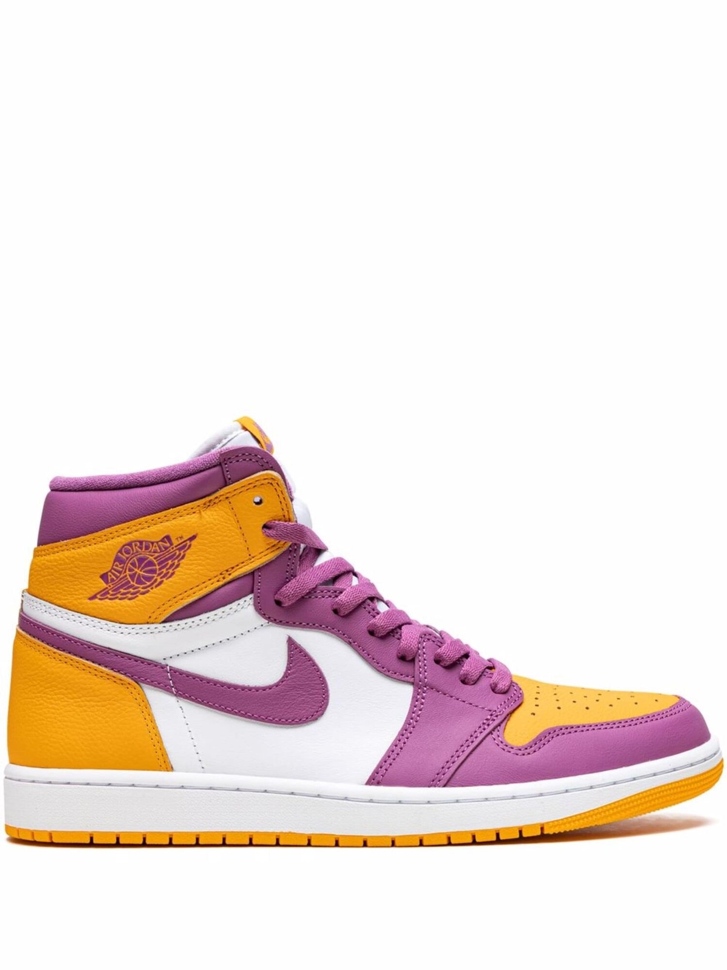 Кроссовки Air Jordan 1 High OG Brotherhood