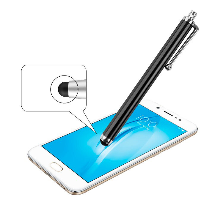 Стилус CJ, черный