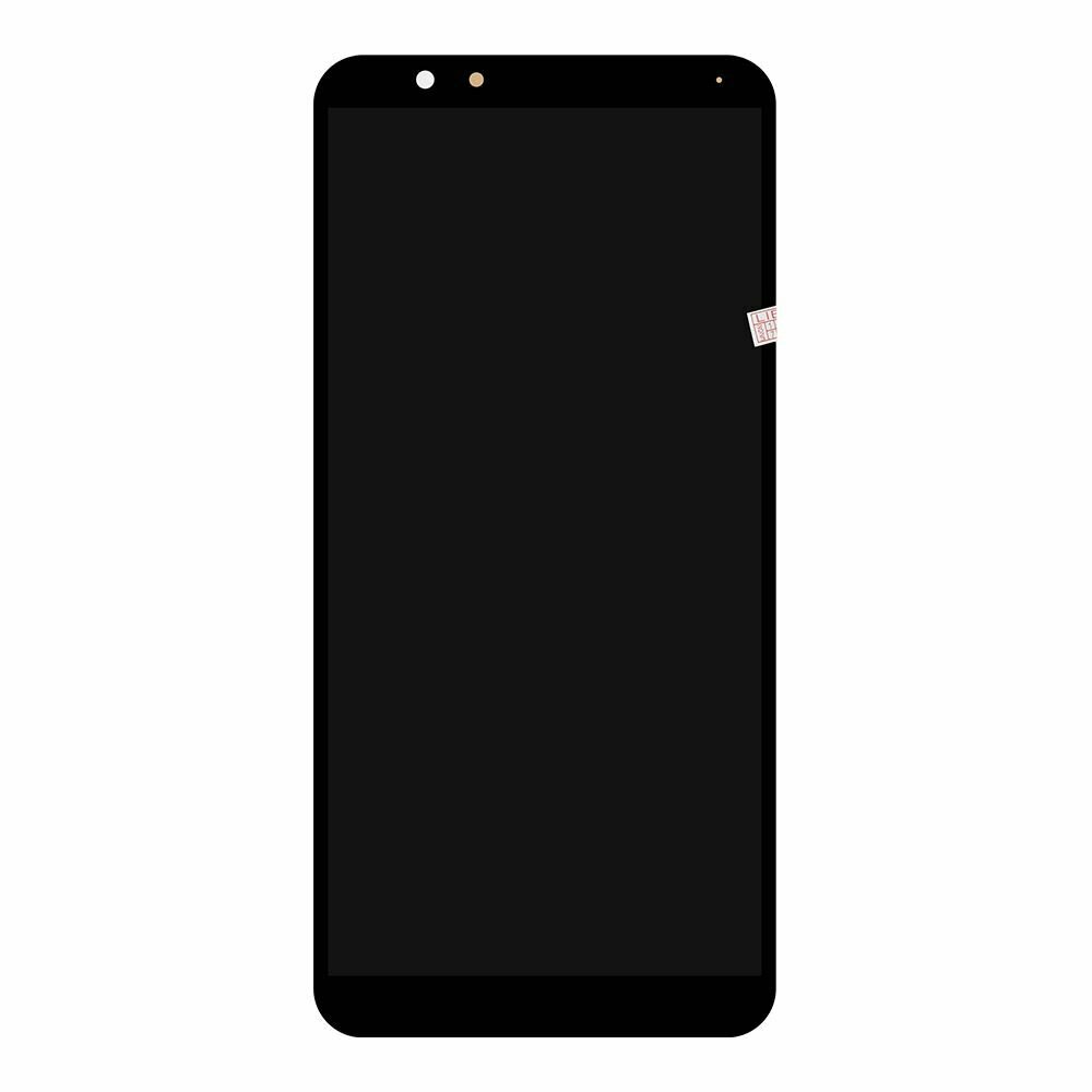 LCD дисплей для Huawei Honor 7X (BND-AL10/BND-L21/BND-L24/BND-TL10) с тачскрином (черный)