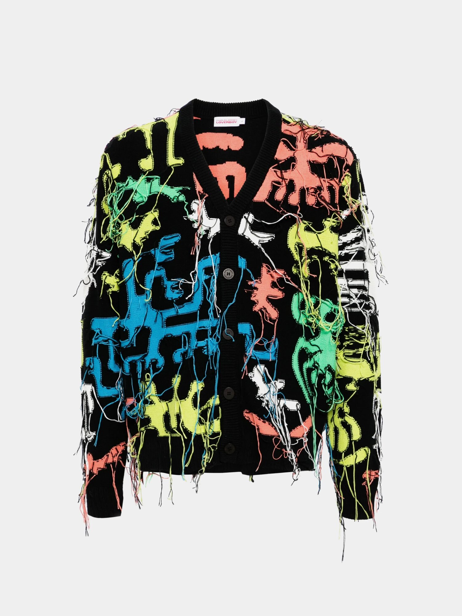 Кардиган Loverboy Guddle Cardi