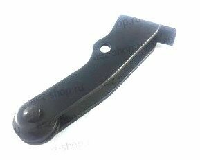 Ролик для лобзика (в сборе, D-колеса 14мм, рама 57х22,5x12,5мм)