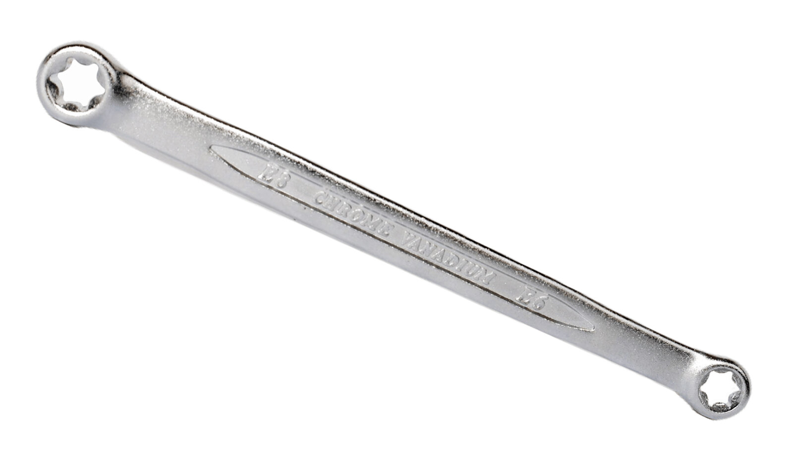 Ключ накидной TORX KING TONY прямой Е6хЕ8