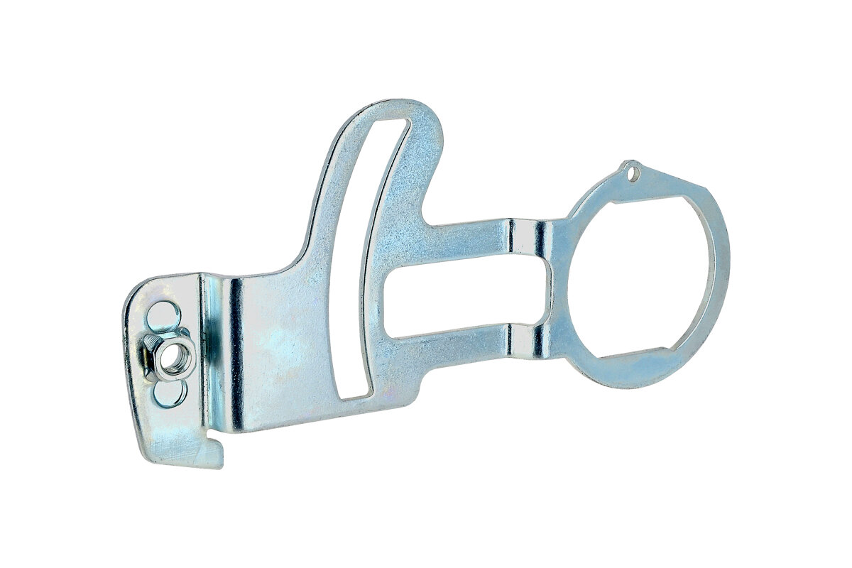 Кронштейн ножа для пилы циркулярной (дисковой) ИНТЕРСКОЛ ДП-2000, ДП-235/2000М (s/n 14.****)