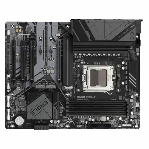 Материнская плата Gigabyte B650 EAGLE, SocketAM5, AMD B650, ATX, Ret
