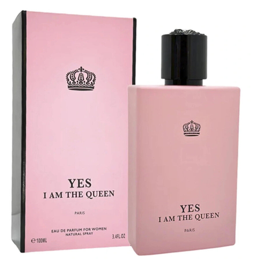 Geparlys Yes I Am The Queen парфюмерная вода 100 мл / Гепарлис Йес Ай Эм Зе Квин / Я Королева