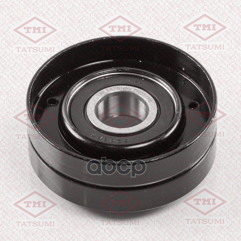 Ролик поликлинового ремня натяжной TATSUMI арт. TFD1170